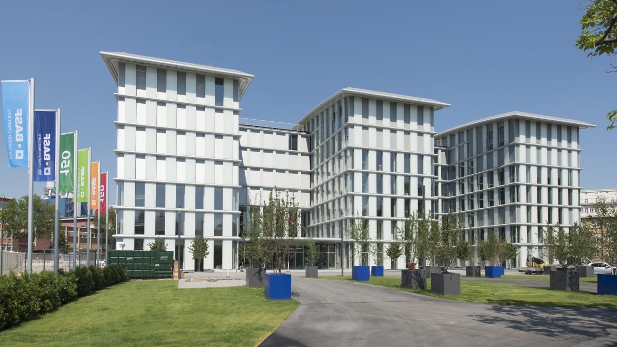 BASF Business Center D105, Ludwigshafen | BORAPA Ingenieurgesellschaft mbH